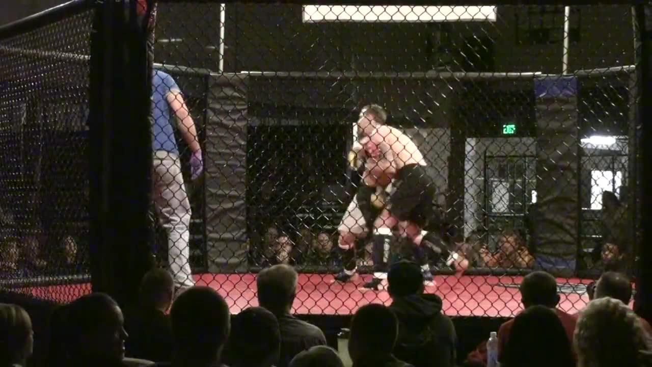 Gage Wright vs. Brandon Johnson - Wide Angle *unedited* - TrillerTV ...