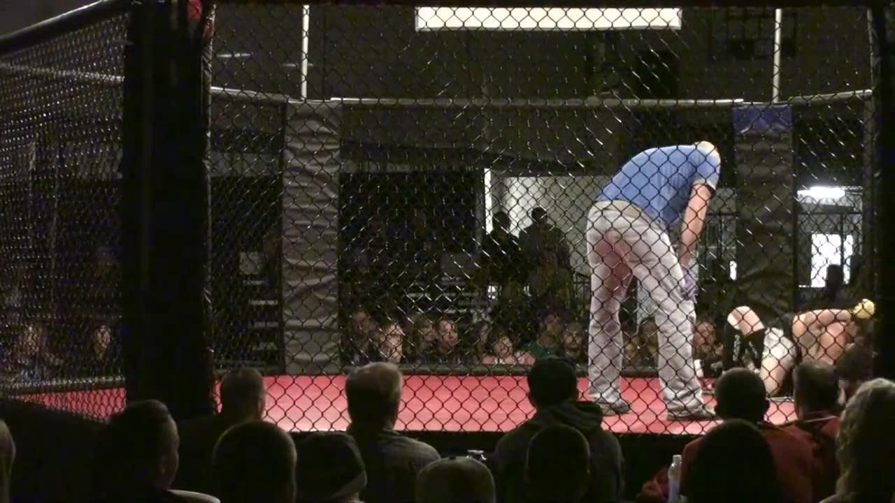 Gage Wright vs. Brandon Johnson - Wide Angle *unedited* - TrillerTV ...