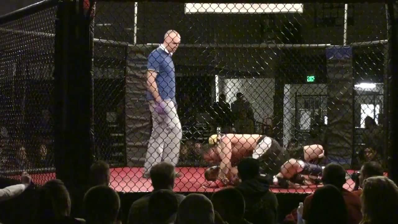 Gage Wright vs. Brandon Johnson - Wide Angle *unedited* - TrillerTV ...