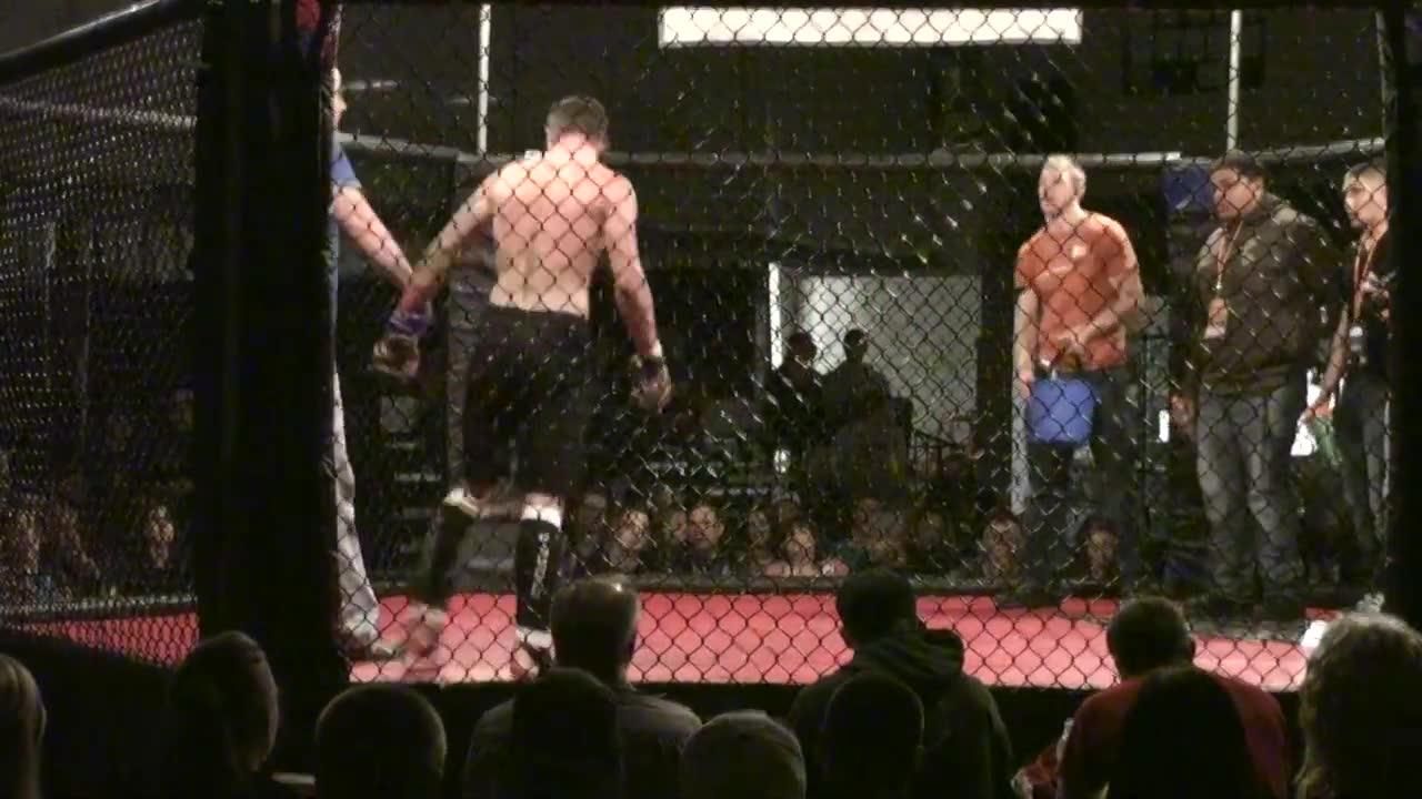 Gage Wright vs. Brandon Johnson - Wide Angle *unedited* - TrillerTV ...