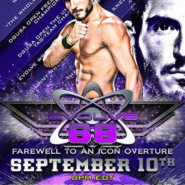 Evolve 68 - Official PPV Replay - TrillerTV