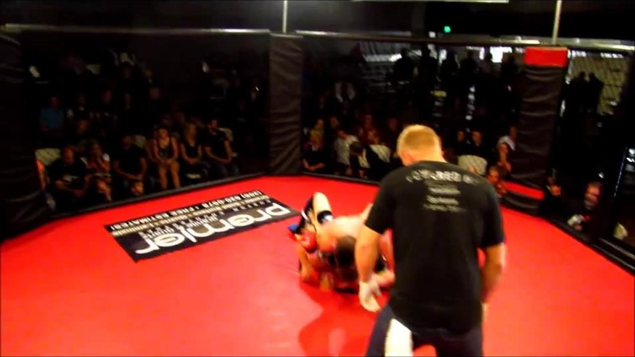 Proving Grounds: Keith Wolf vsTroy Stackhouse - TrillerTV - Powered by FITE