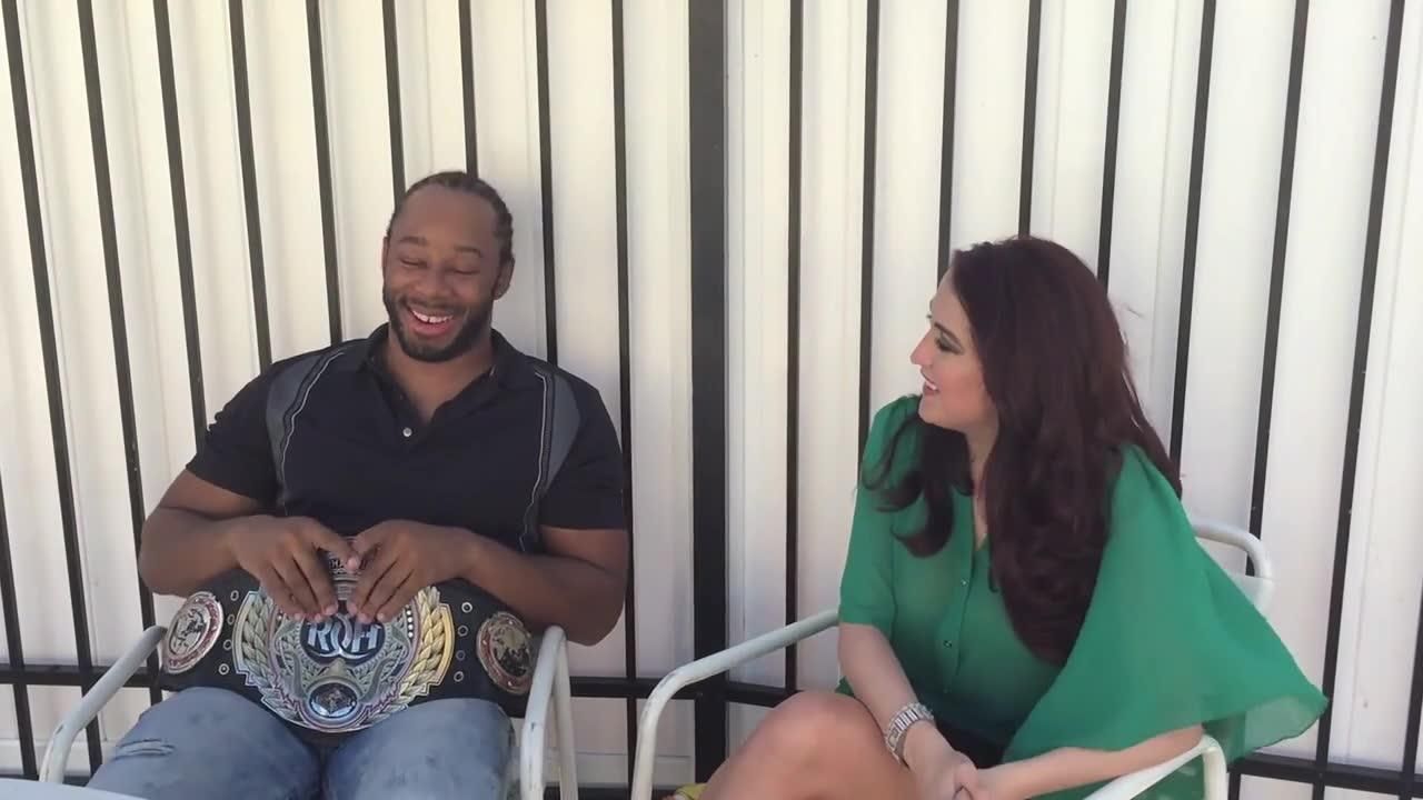 Get to know'the real Jay Lethal with SoCalVal - TrillerTV - Powered by FITE