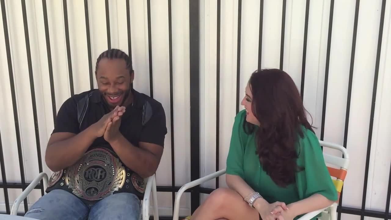 Get to know'the real Jay Lethal with SoCalVal - TrillerTV - Powered by FITE