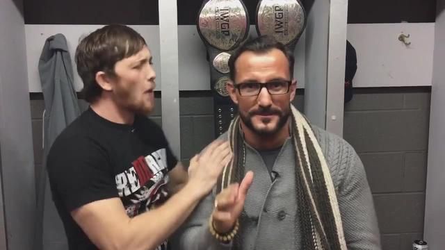 Bobby Fish And Kyle O Reilly ROH's FINAL BATTLE 2015 - TrillerTV