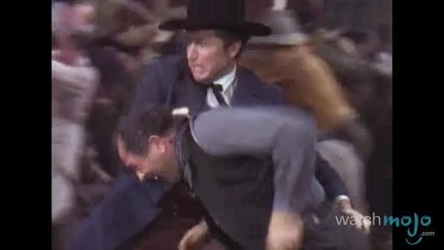 Top 10 Western Saloon Fights - TrillerTV