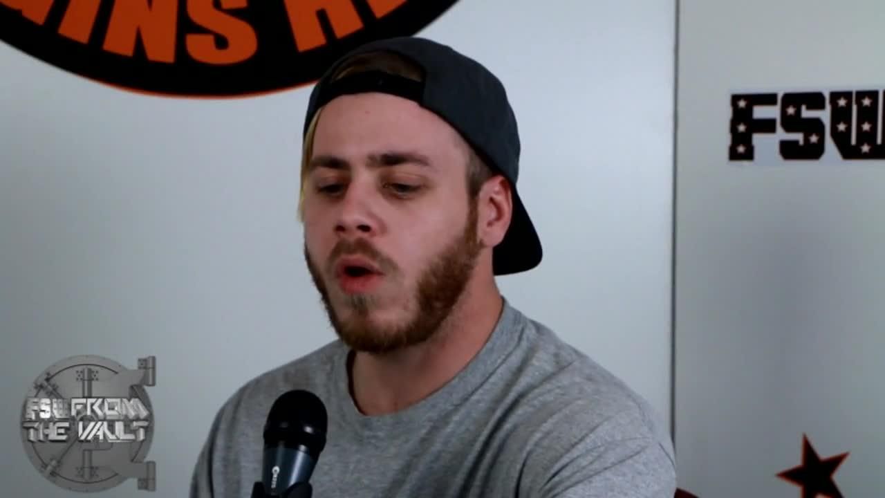 Vault Jakob Austin Young - TrillerTV - Powered by FITE