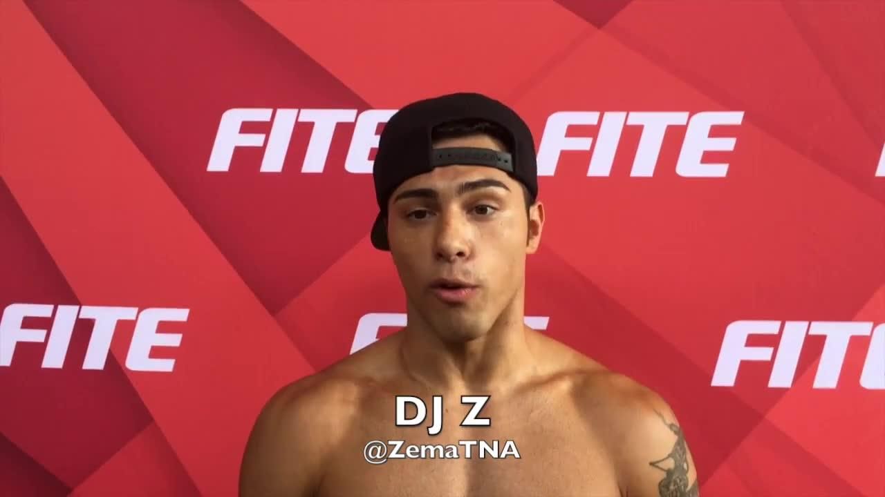 How does DJ Z stay in shape? - TrillerTV - Powered by FITE