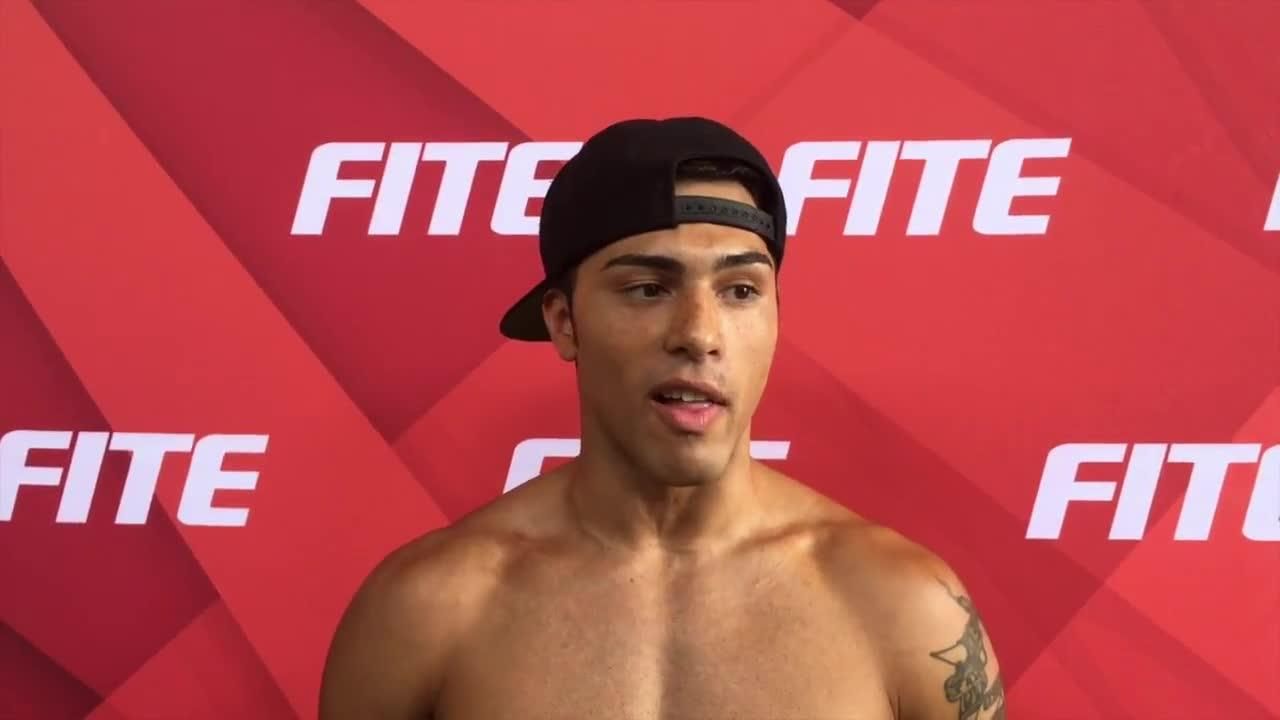 How does DJ Z stay in shape? - TrillerTV - Powered by FITE