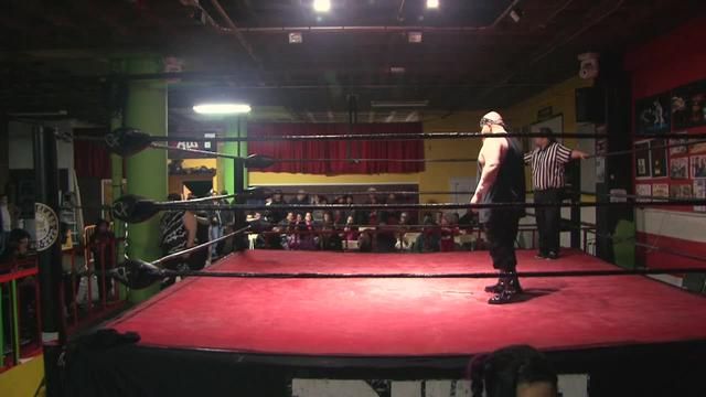 Episode 8: "The King Of Kaiju" Raze vs. "The Bulldozer" Matt Tremont - TrillerTV