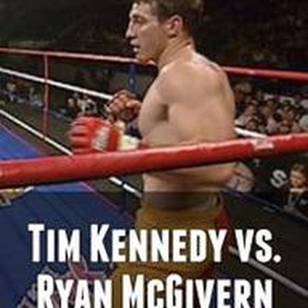 Tim Kennedy vs. Ryan McGivern Online - TrillerTV
