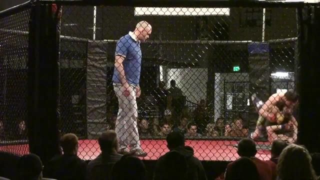 Ian Dickinson vs. Matt Schmoyer - Wide Angle *unedited* - TrillerTV