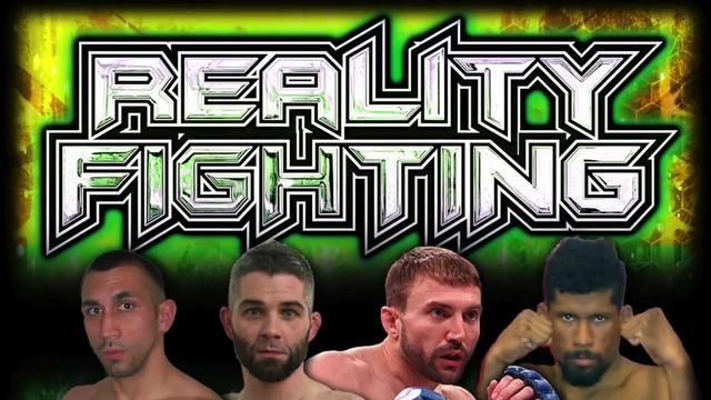 Reality Fighting on FITE - TrillerTV