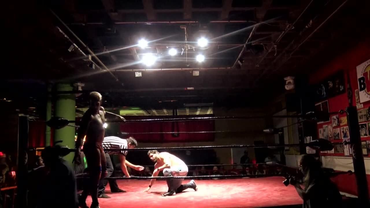 2KW V 06 VSK vs Rude Boy Riley - TrillerTV - Powered by FITE