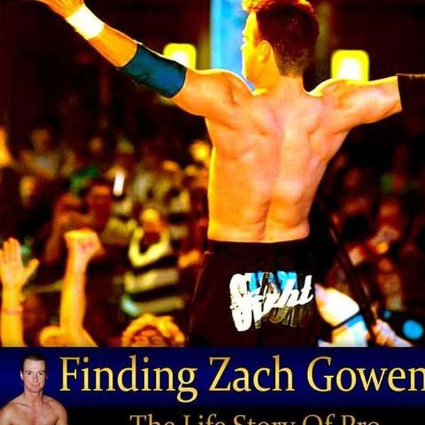 Finding Zach Gowen Online - TrillerTV
