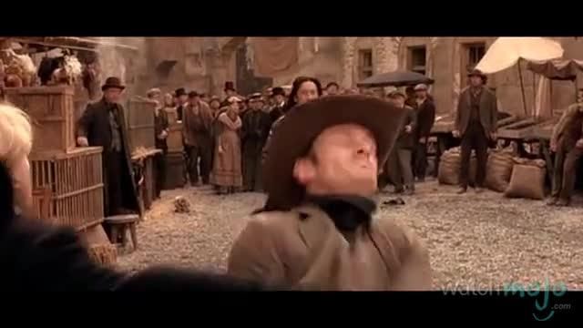 Top 10 Funny Movie Fight Scenes - TrillerTV
