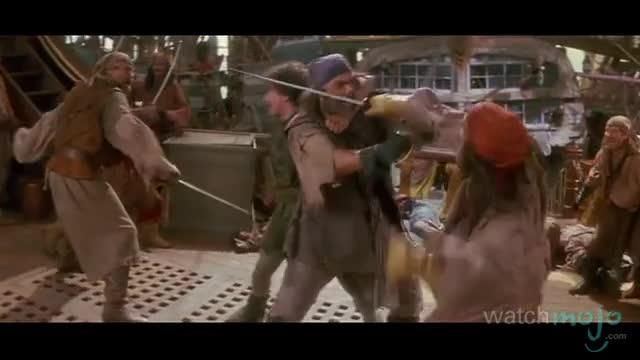 Top 10 Movie Fights on Boats - TrillerTV