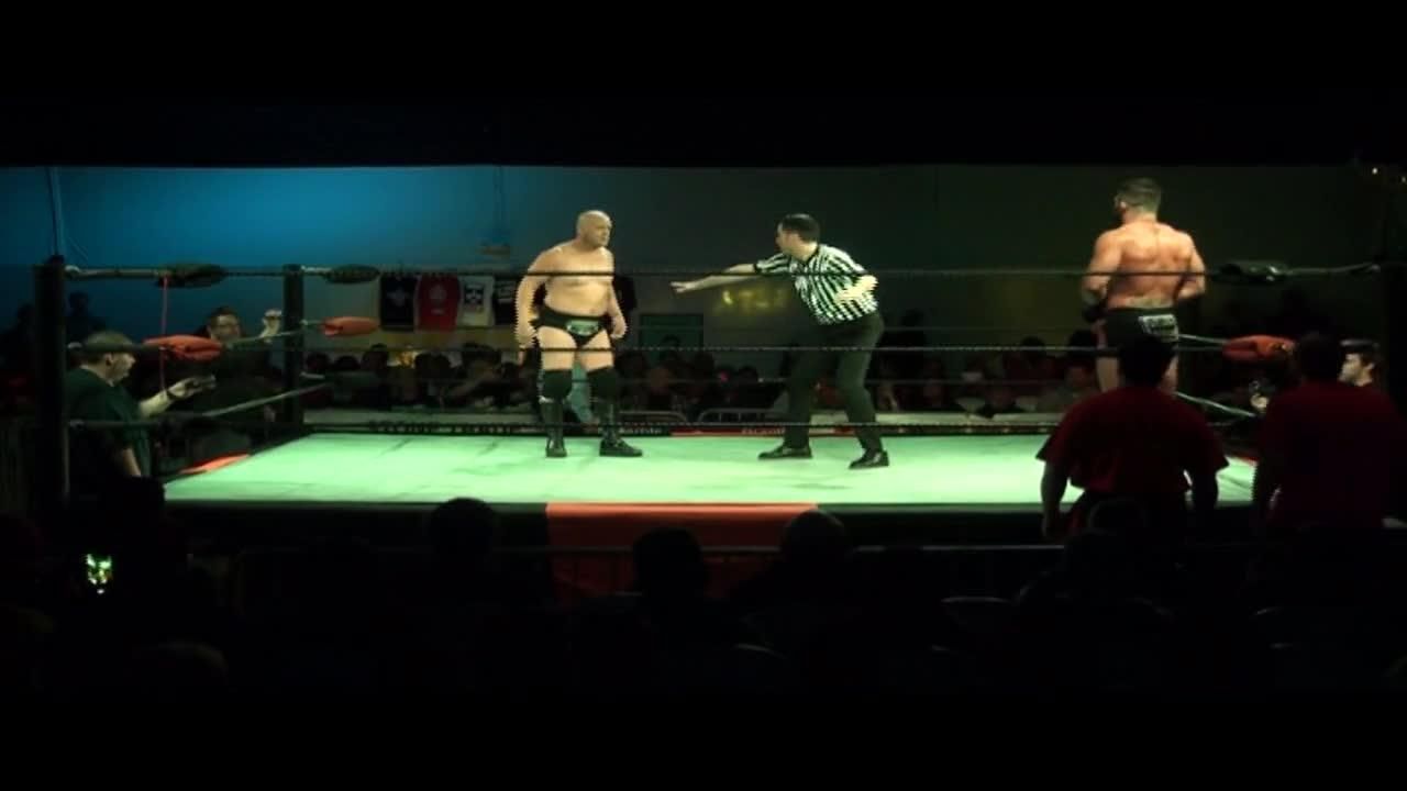 Phil Baronivs Mike Modest - TrillerTV - Powered by FITE