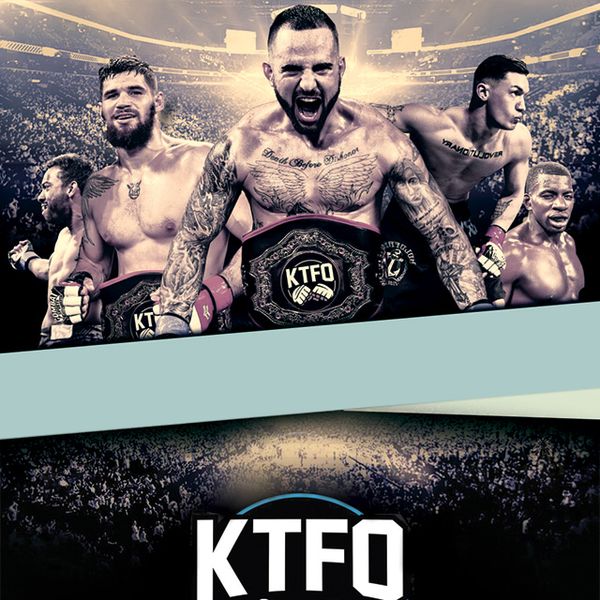 Ktfo 13 - Official PPV Replay - TrillerTV