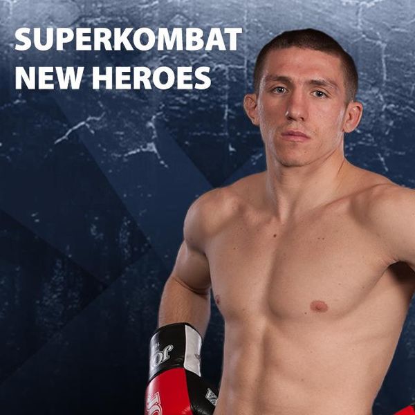 SuperKombat: New Heroes - Official PPV Replay - TrillerTV
