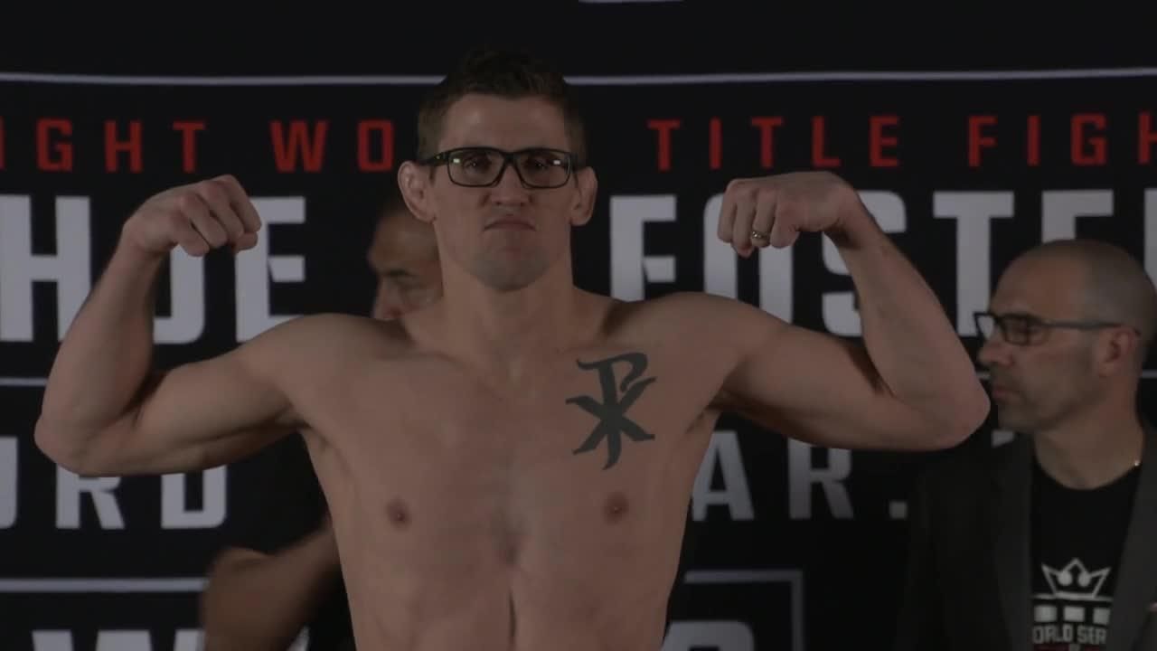 WSOF 29 MMA Weigh-Ins - Official Free Replay - TrillerTV - Powered by FITE