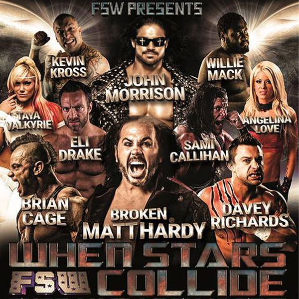 When Stars Collide June 8th - Official Replay - TrillerTV