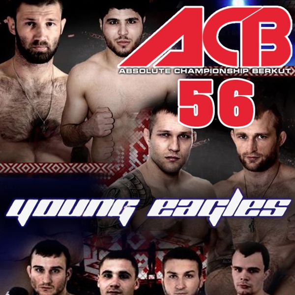 ACB 56: Voitov vs. Rozanski - Official Free Replay - TrillerTV - Powered by FITE