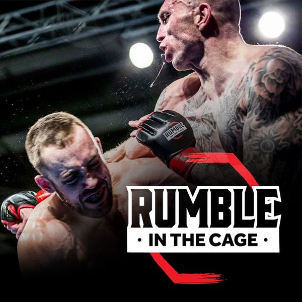 Rumble in the Cage 54 - Official Replay - TrillerTV