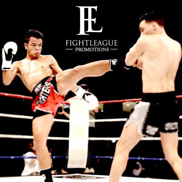 Fight League #6 - Official PPV Replay - TrillerTV