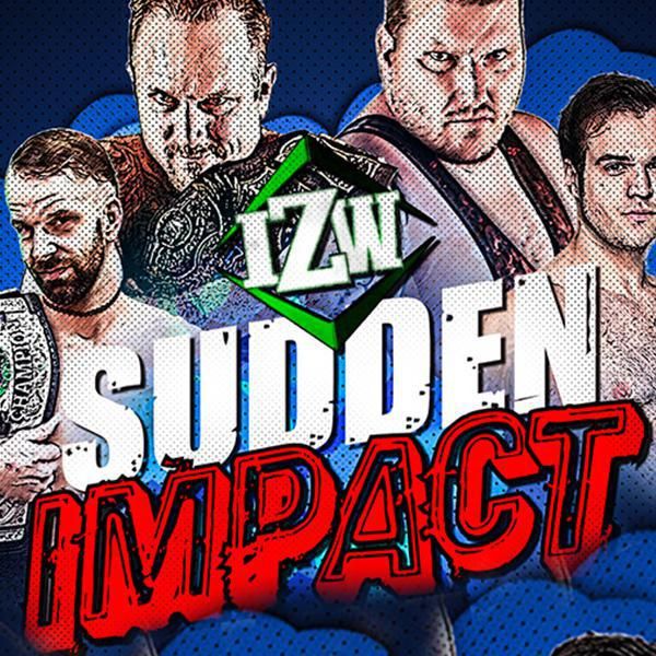 IZW Sudden Impact 2017 - Official PPV Replay - TrillerTV