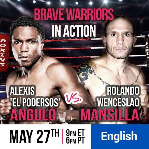 Brave Warriors in Action (English) - Official PPV Replay - TrillerTV