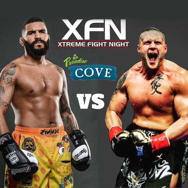XFN 342 - Superfights - Official Free Replay - TrillerTV