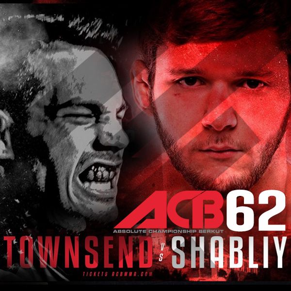 ACB 62: Shabily vs. Townsend - Official Free Replay - TrillerTV