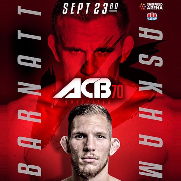 ACB 70: Luke Barnatt vs Scott Askham - Official Free Replay - TrillerTV
