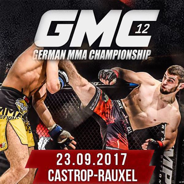 GMC 12 - Official PPV Replay - TrillerTV