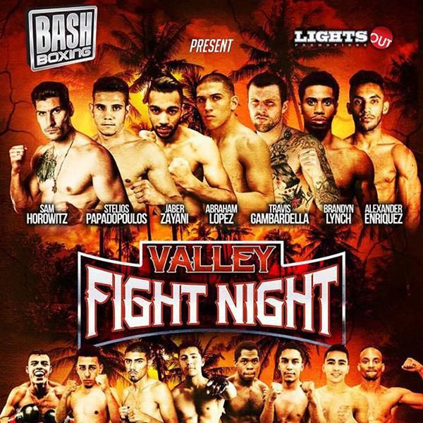 Valley Fight Night Aug 18th - Official PPV Replay - TrillerTV