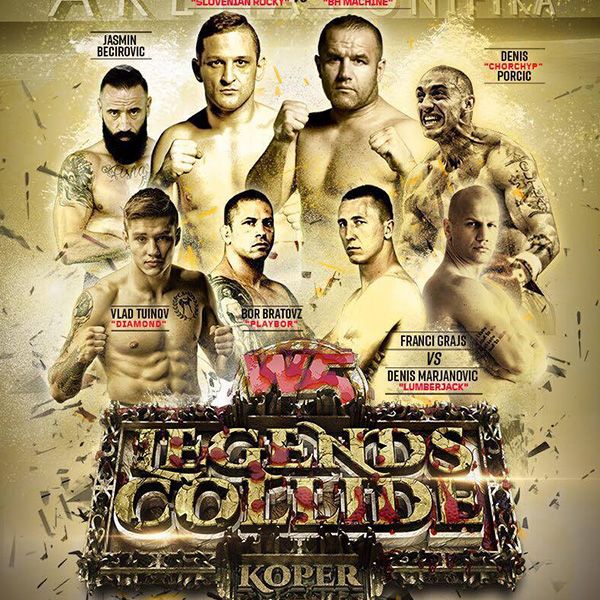 W5: Legends Collide - Official PPV Replay - TrillerTV