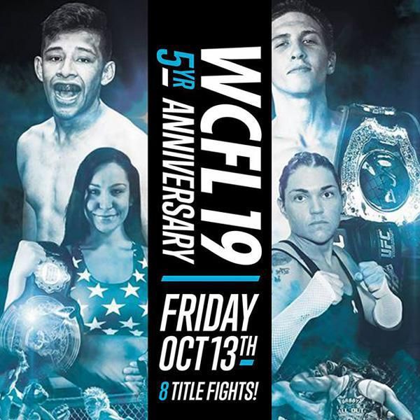 WCFL 19 - Official PPV Replay - TrillerTV