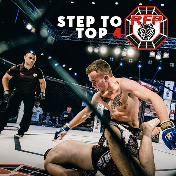 Real Fight Promotion: Step to Top 4 - Official PPV Replay - TrillerTV