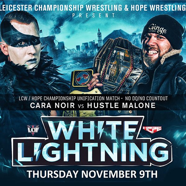 HOPE Wrestling - Final LCW White Lightning - Official Free Replay ...