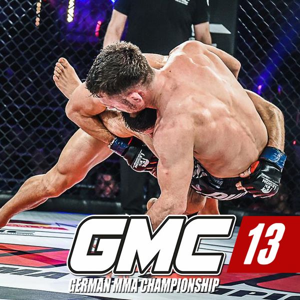 GMC 13 - Official PPV Replay - TrillerTV