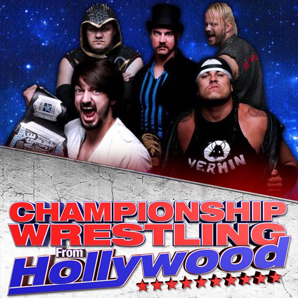 Championship Wrestling From Hollywood: Episode 342 - Official Free ...