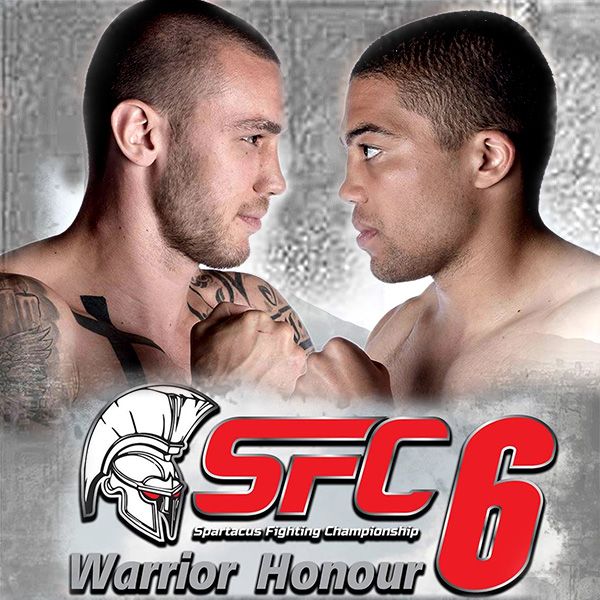 Spartacus Fighting Championship 6 - Official PPV Replay - TrillerTV