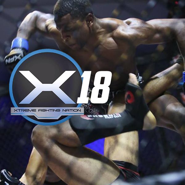 Xtreme Fighting Nation (XFN) 18 Ranieri vs O'Reilly - Official PPV ...