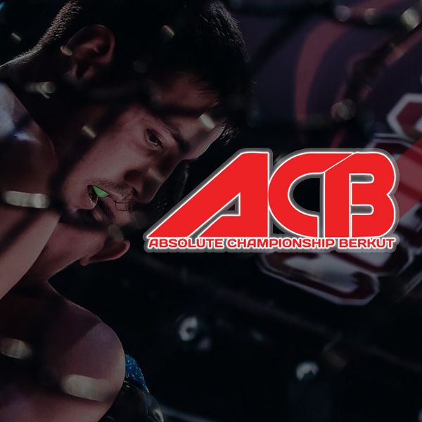 ACB 78: Rander Junio Vs. Yusup Umarov - Official Free Replay - TrillerTV