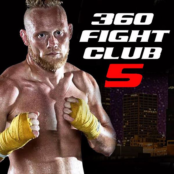 360 Fight Club 5 - Official PPV Replay - TrillerTV
