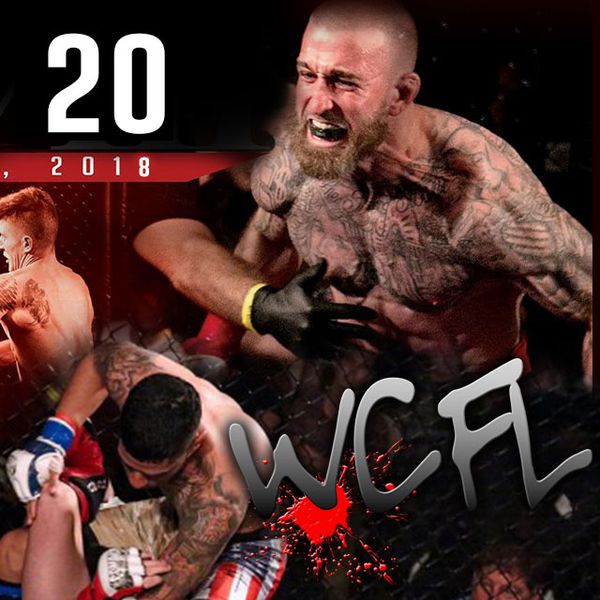 WCFL 20 - Official PPV Replay - TrillerTV