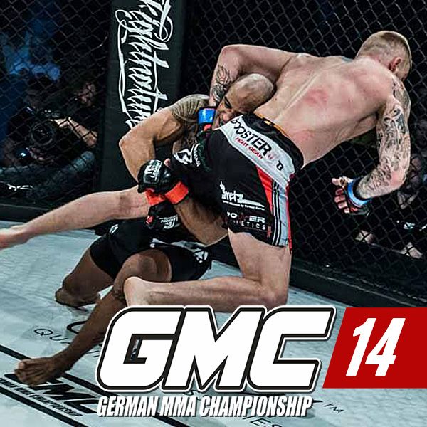 GMC 14 - Official PPV Replay - TrillerTV