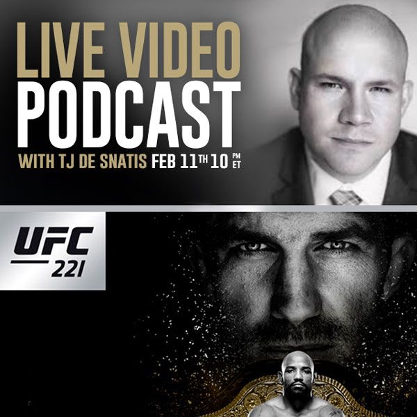 Live Video Podcast - Beatdown After The Bell - Official Free Replay ...