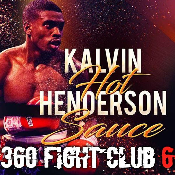 360 Fight Club 6 - Vance Garvey vs Kalvin Henderson - Official PPV ...